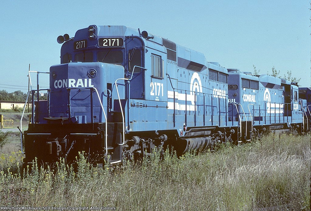 CR GP30 2171